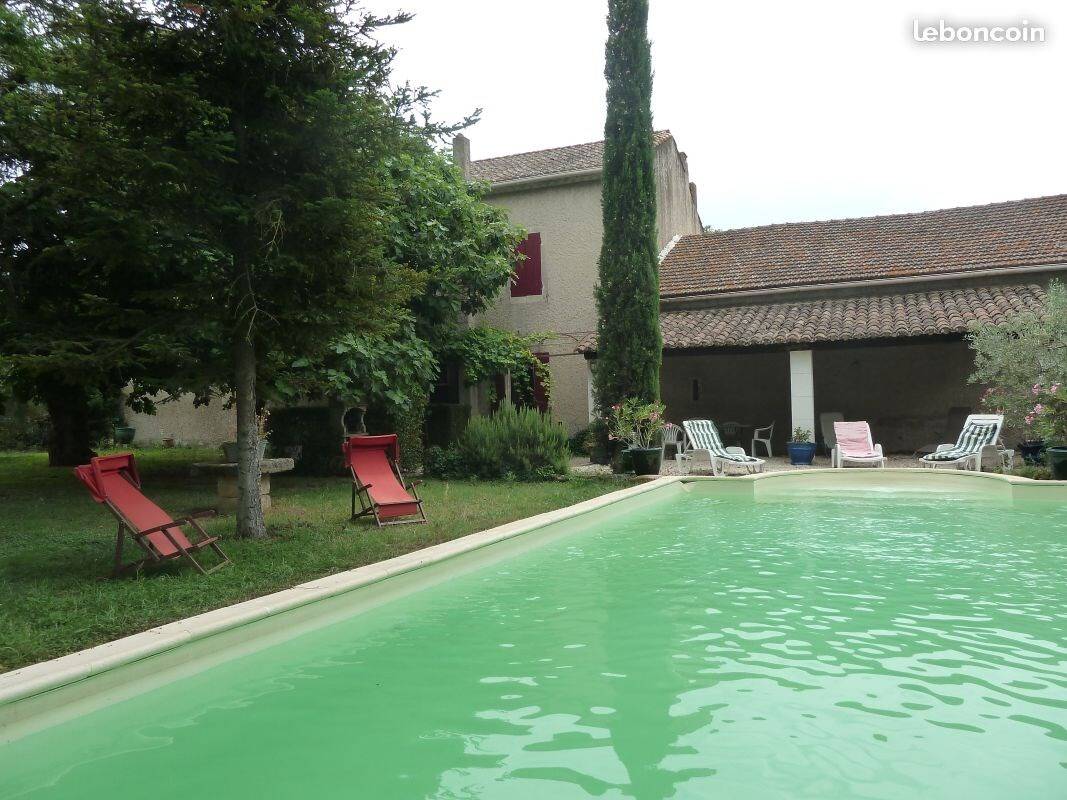 150 M² Maison De Vacances ∙ 3 Chambres ∙ 7 Personnes - Camargue
