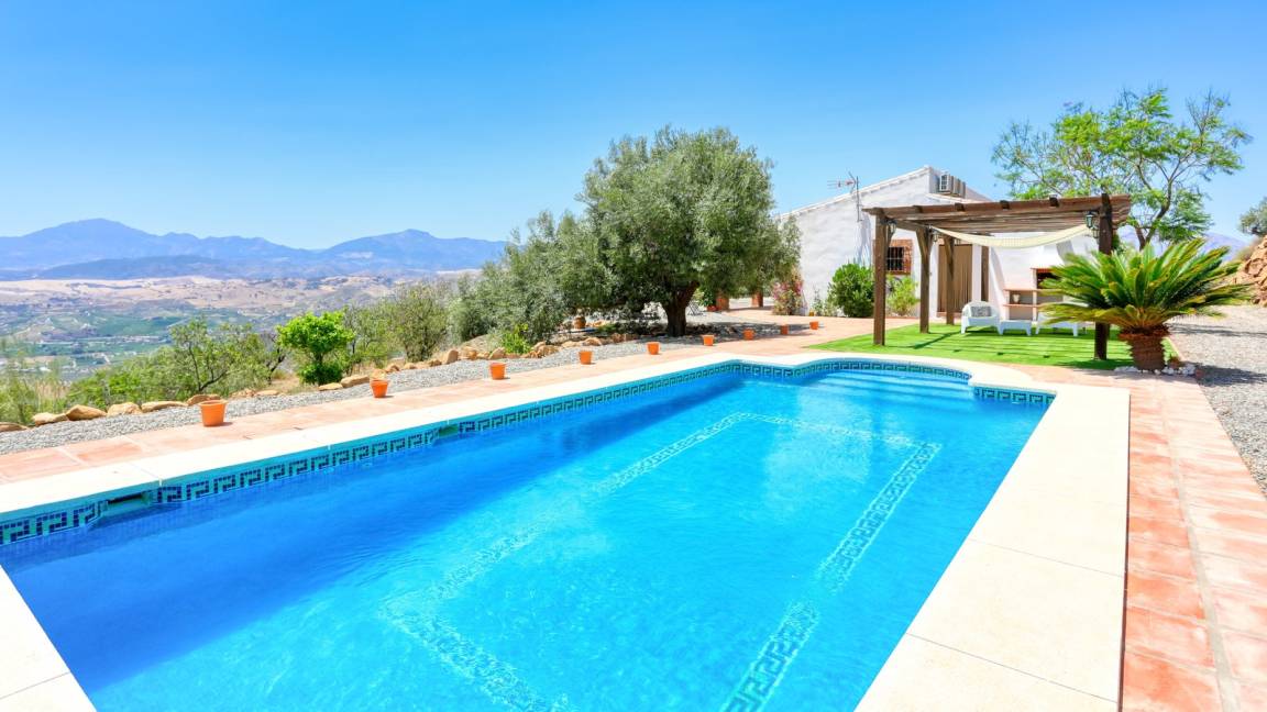 70 M² House ∙ 2 Bedrooms ∙ 4 Guests - Álora