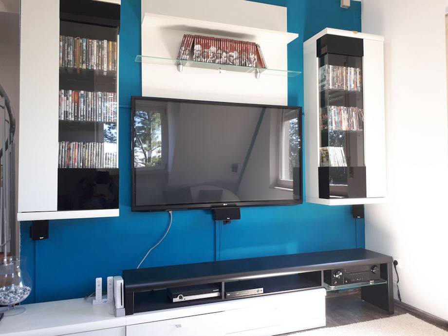 85 M² Ferienwohnung ∙ 3 Schlafzimmer ∙ 4 Gäste - Gunzenhausen