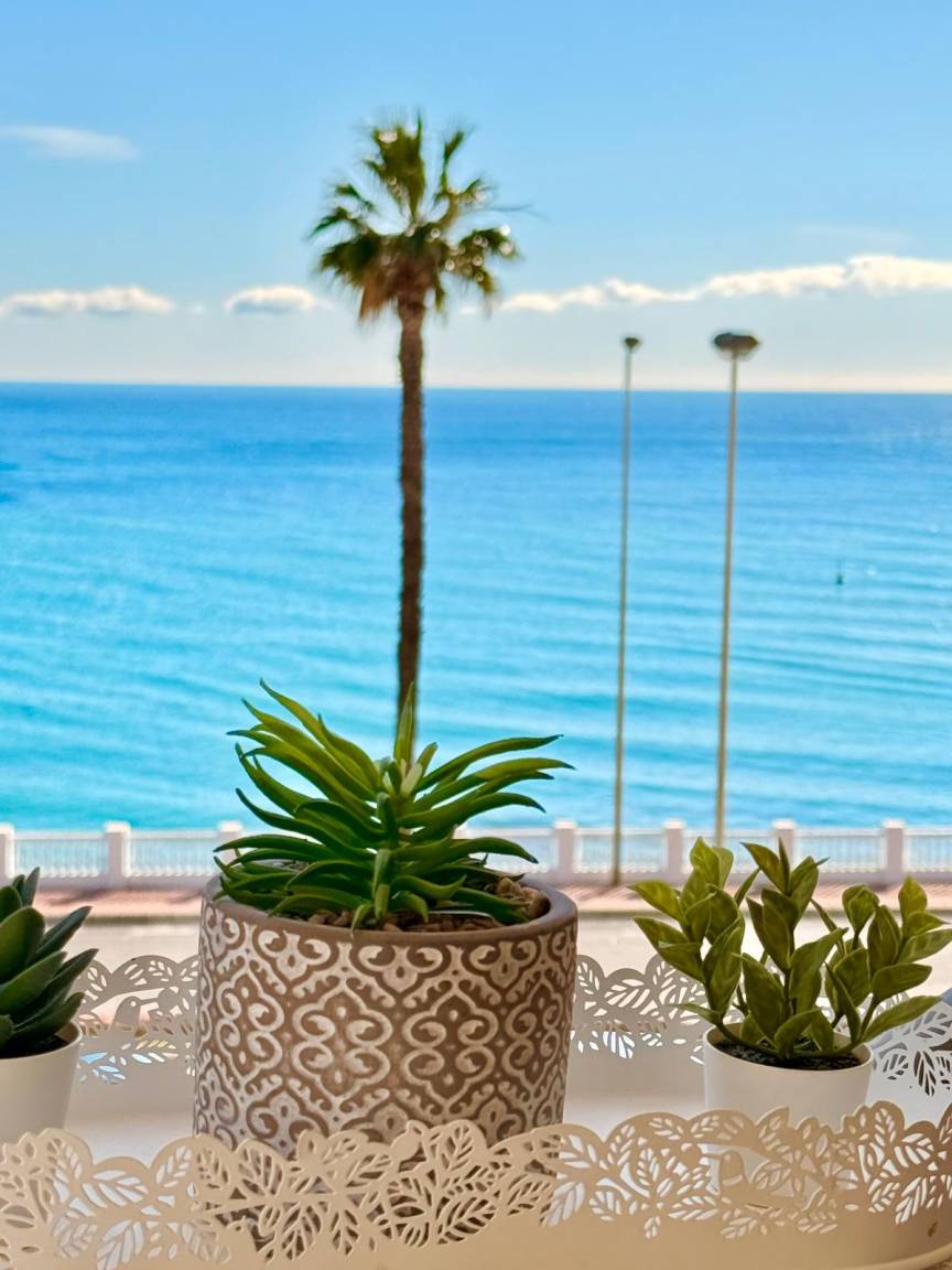 56 M² Appartement ∙ 1 Chambre ∙ 4 Personnes - Benalmádena