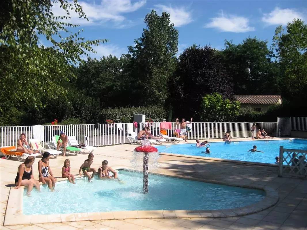 35 M² Chalet ∙ 3 Sovrum ∙ 6 Gäster - Dordogne