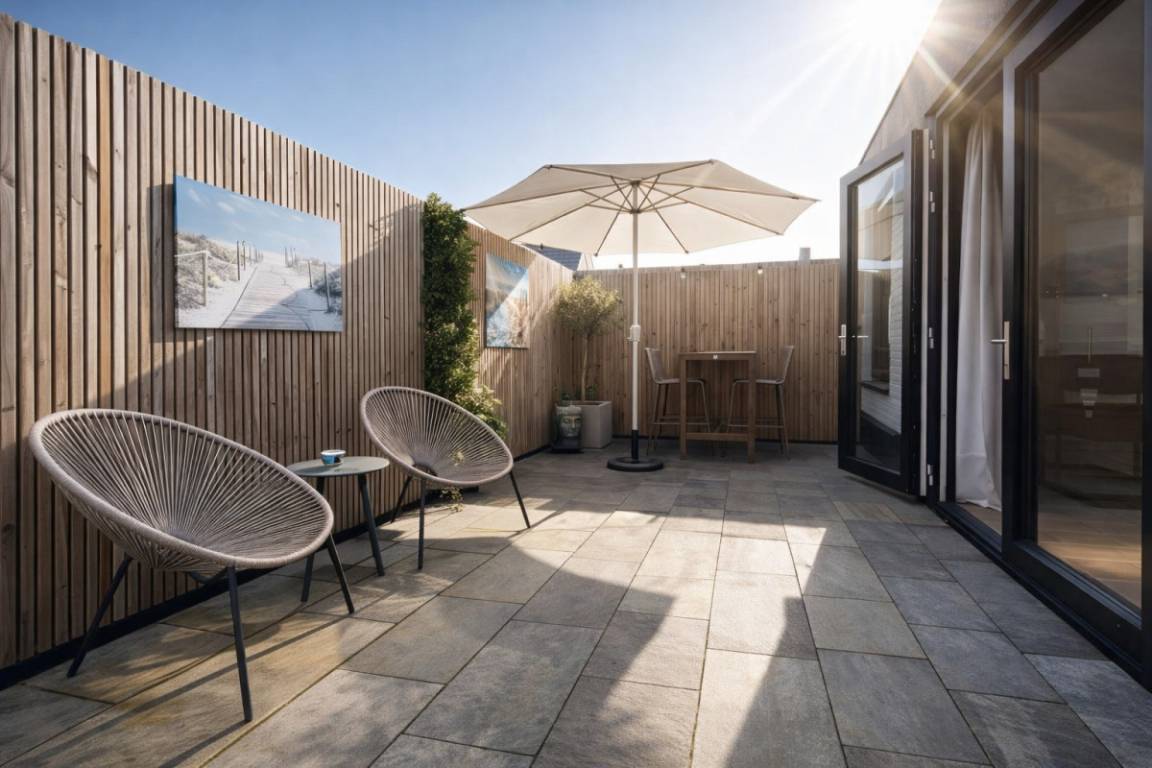 37 M² House ∙ 1 Bedroom ∙ 2 Guests - Vlissingen