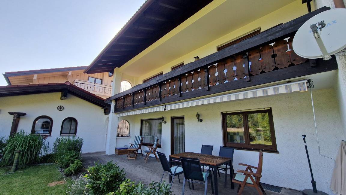 84 M² Ferienwohnung ∙ 2 Schlafzimmer ∙ 4 Gäste - Blaichach