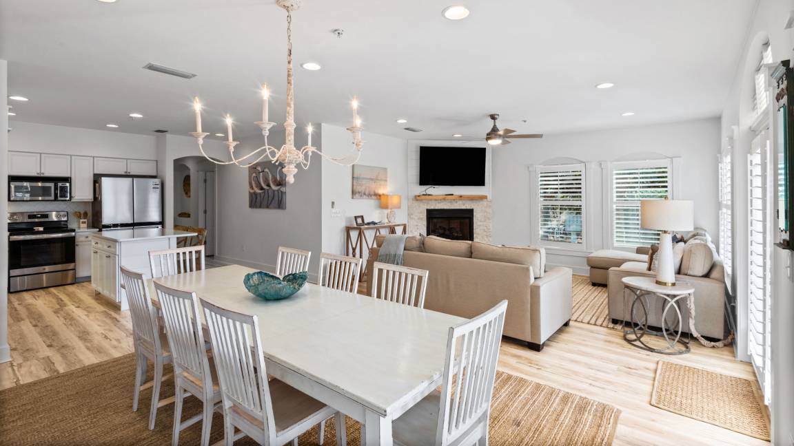 Appartement ∙ 3 Chambres ∙ 8 Personnes - Seaside, FL