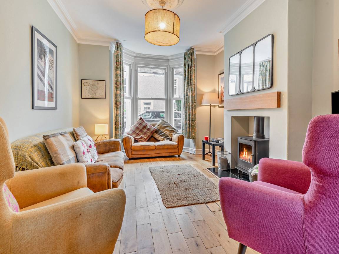 Cottage ∙ 3 Bedrooms ∙ 6 Guests - Keswick