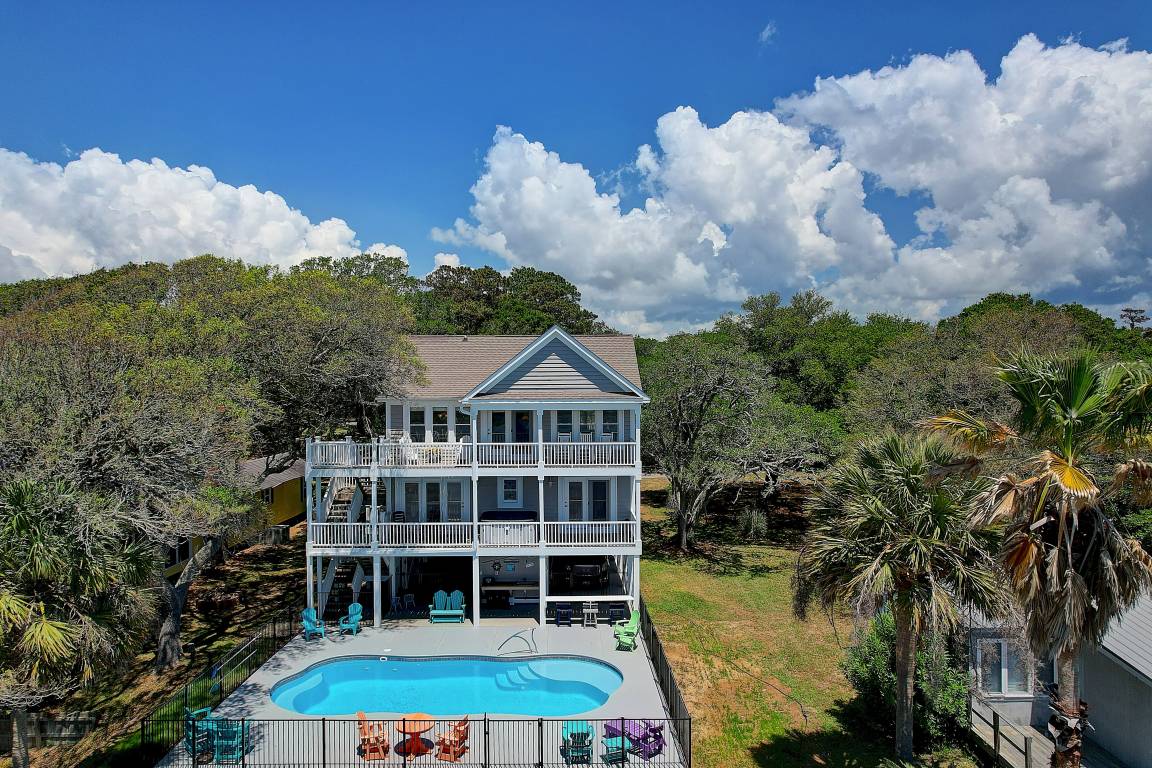 143 M² House ∙ 3 Bedrooms ∙ 8 Guests - Holden Beach, NC