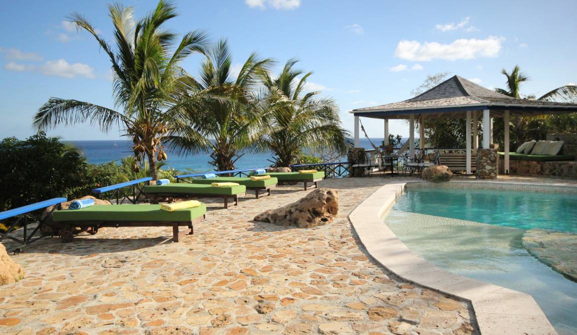 836 M² Villa ∙ 5 Schlafzimmer ∙ 10 Gäste - Antigua und Barbuda