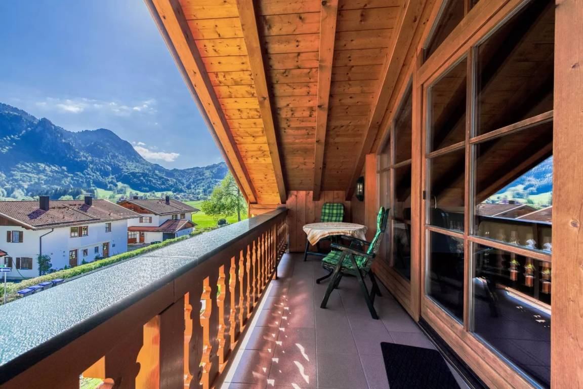 50 M² Appartement ∙ 2 Gasten - Unterwössen