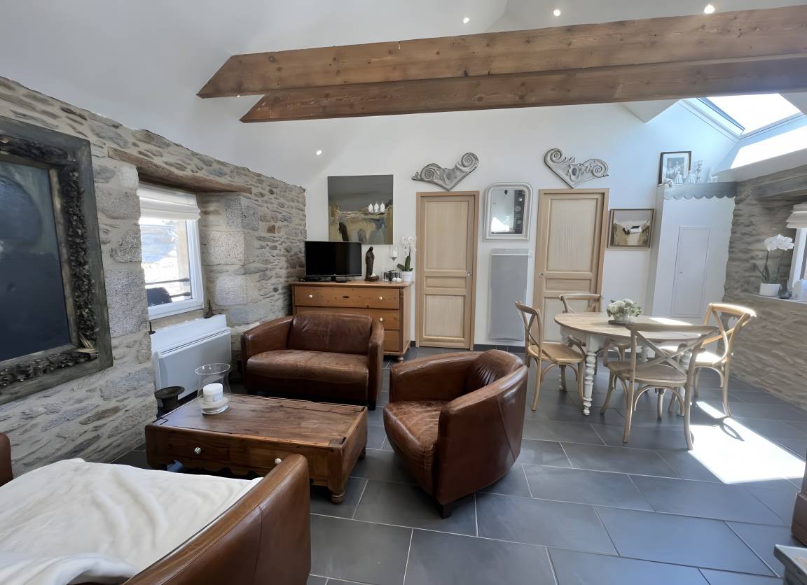 43 M² Maison De Vacances ∙ 2 Chambres ∙ 4 Personnes - Le Conquet