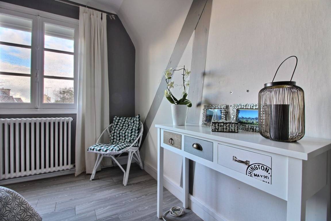 107 M² Gîte ∙ 3 Chambres ∙ 6 Personnes - Perros-Guirec