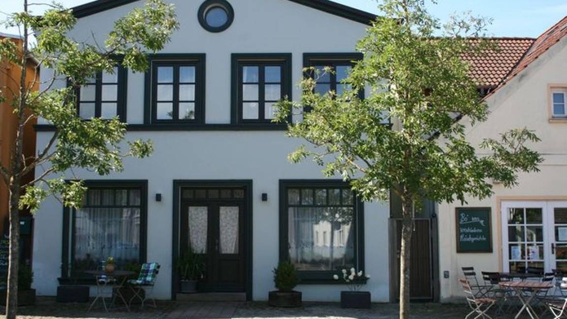 58 M² Apartamento ∙ 1 Habitación ∙ 2 Huéspedes - Hiddensee