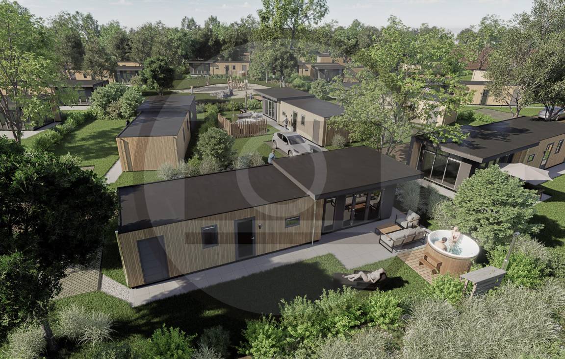 60 M² Huis ∙ 2 Slaapkamers ∙ 4 Gasten - Drenthe