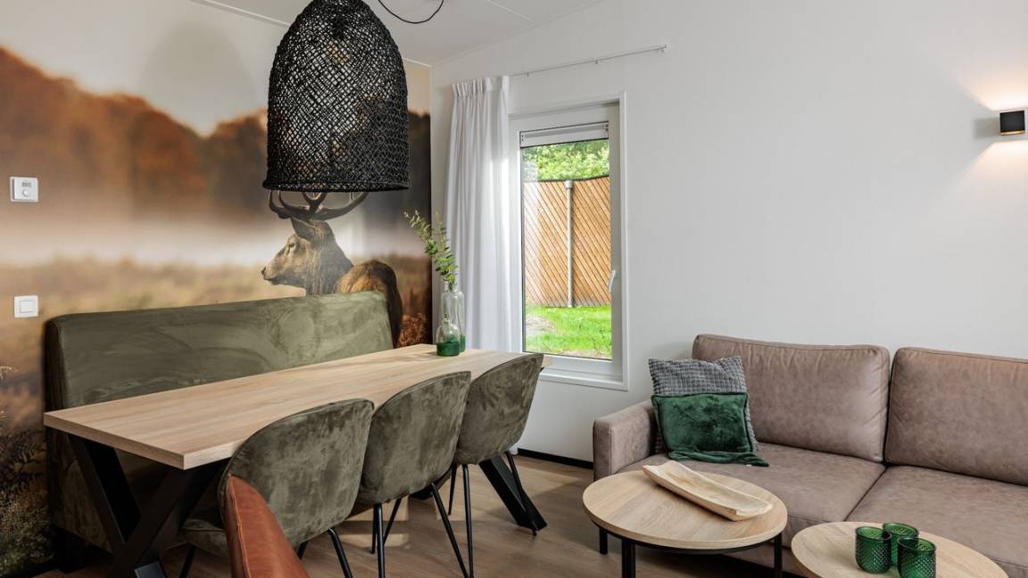 63 M² House ∙ 3 Bedrooms ∙ 6 Guests - Uden