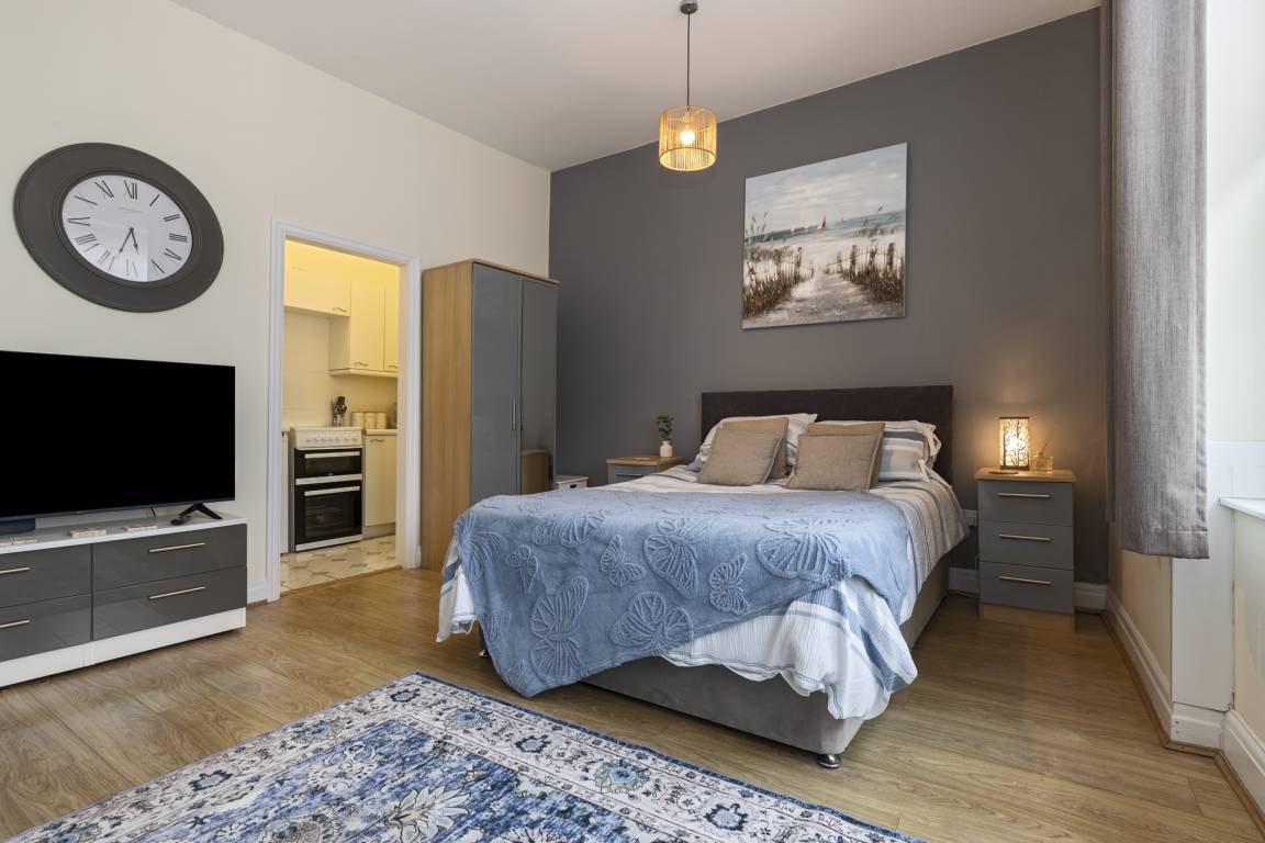 500 M² Apartment ∙ 3 Guests - Castle Beach