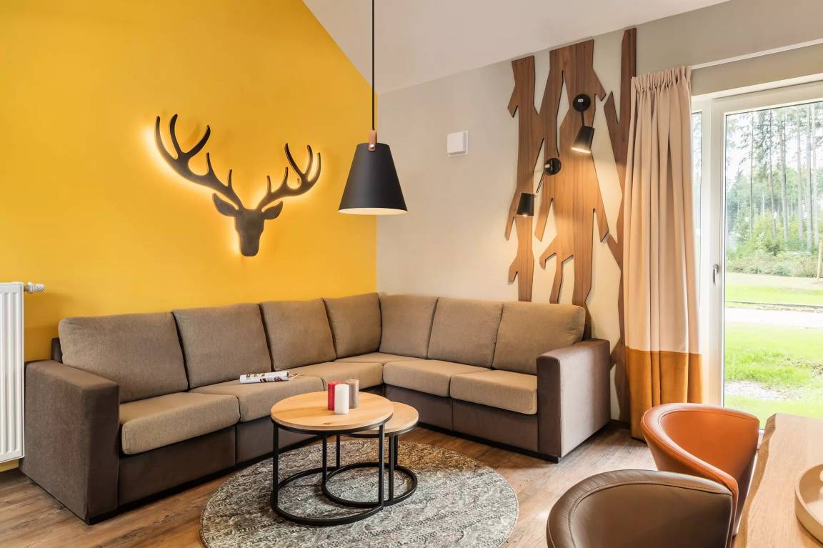 73 M² Mobil-home ∙ 2 Chambres ∙ 4 Personnes - Allgäu