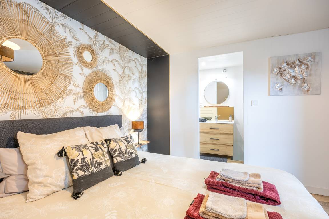 18 M² Chambre D'hôtes ∙ 1 Chambre ∙ 2 Personnes - Les Epesses