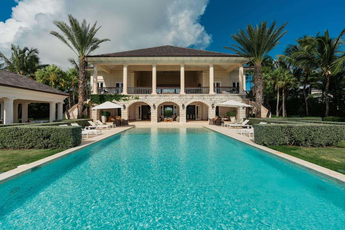 4443 M² Villa ∙ 7 Camere Da Letto ∙ 20 Ospiti - Punta Cana