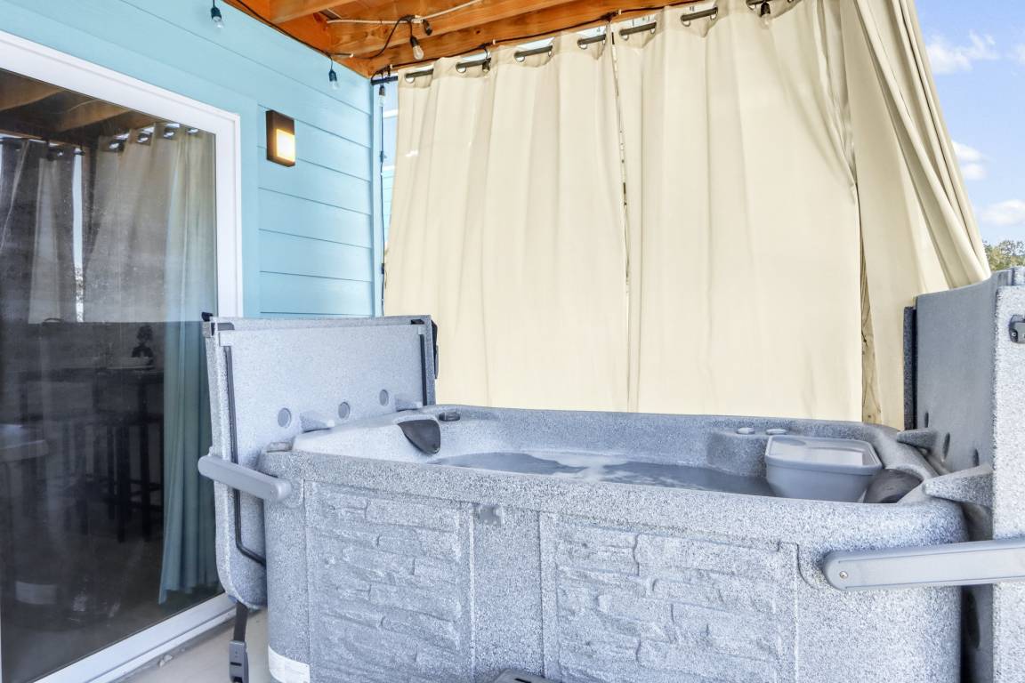 47 M² Ferienhaus ∙ 1 Schlafzimmer ∙ 2 Gäste - Texas