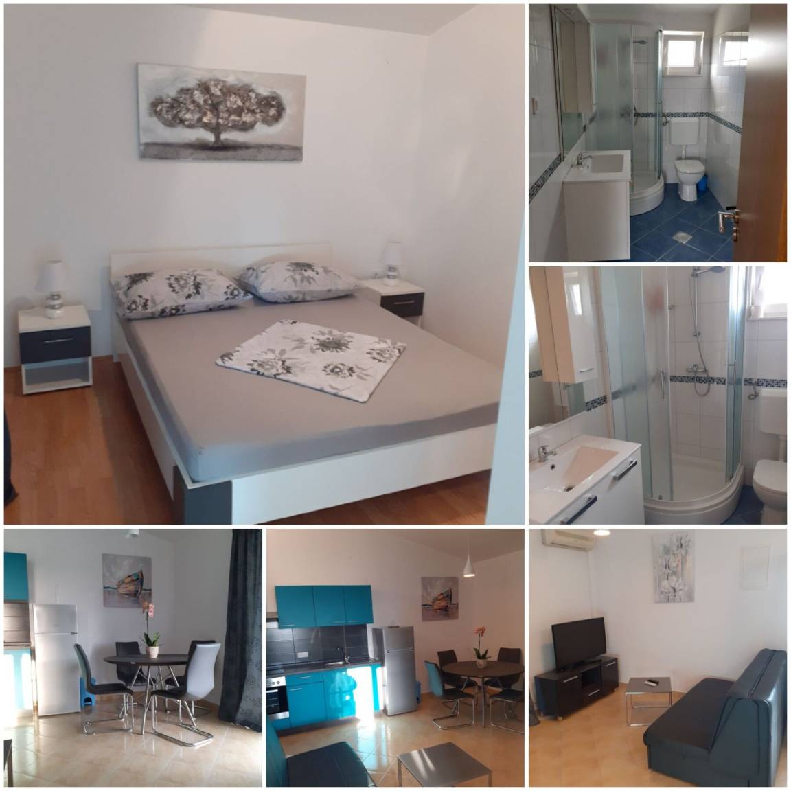 40 M² Appartement ∙ 1 Chambre ∙ 4 Personnes - Sevid