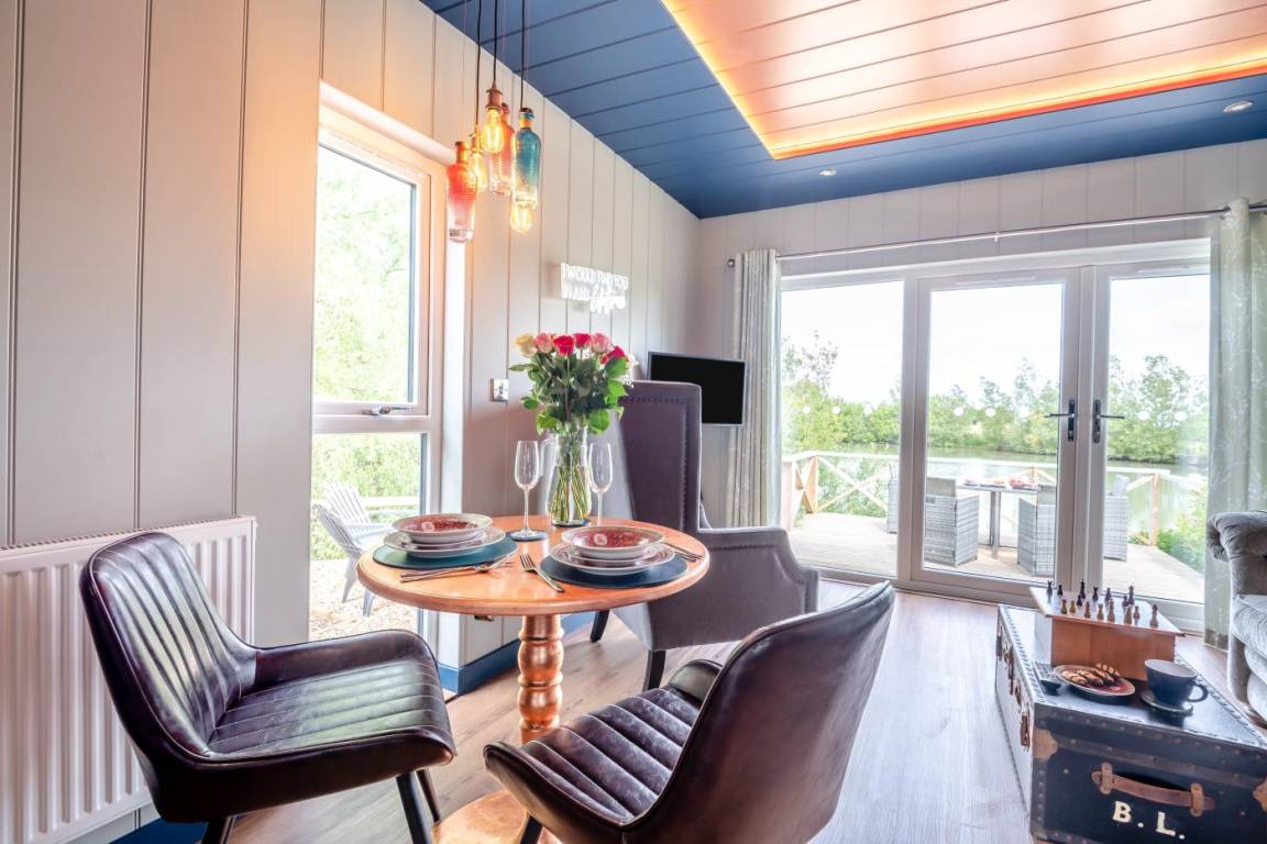 Lodge ∙ 1 Bedroom ∙ 2 Guests - Isle of Wight