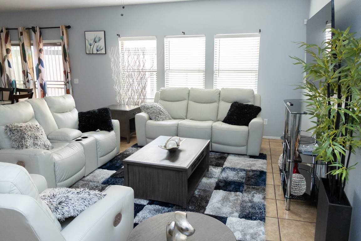 242 M² House ∙ 4 Bedrooms ∙ 10 Guests - Phoenix, AZ