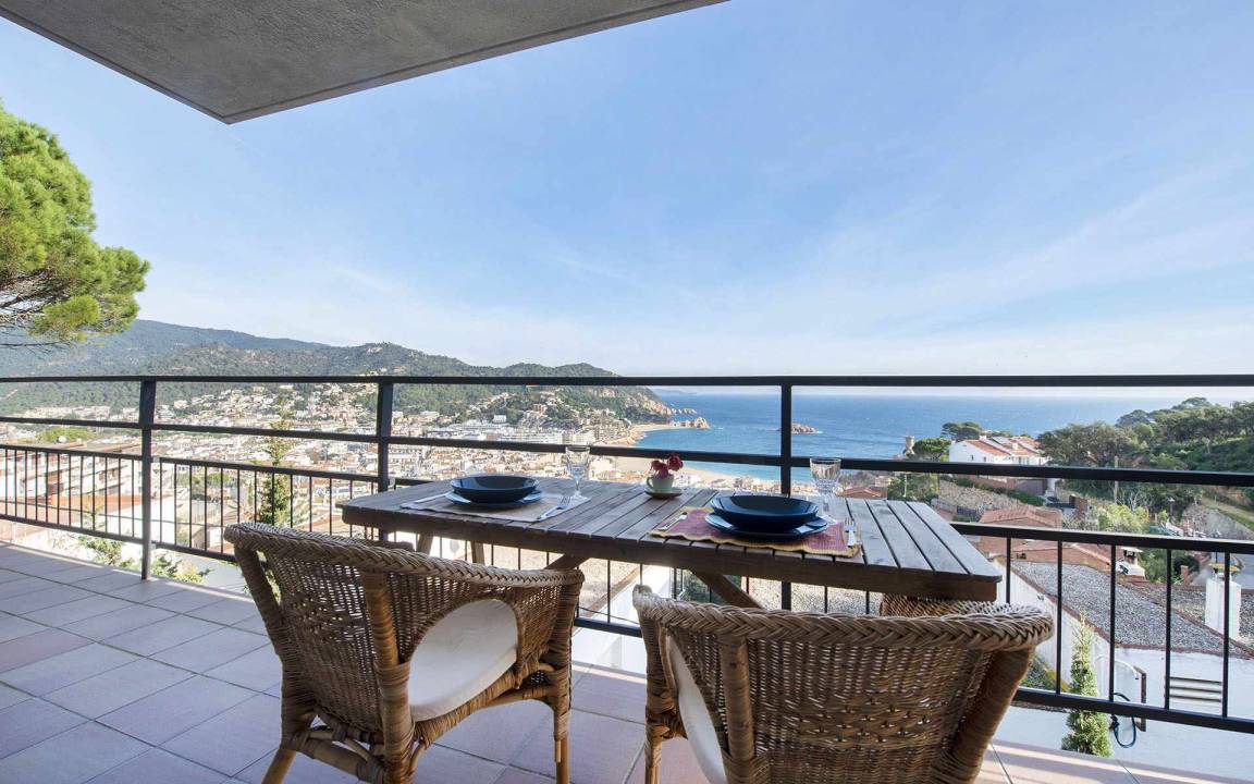 58 M² Apartment ∙ 2 Bedrooms ∙ 4 Guests - Tossa de Mar
