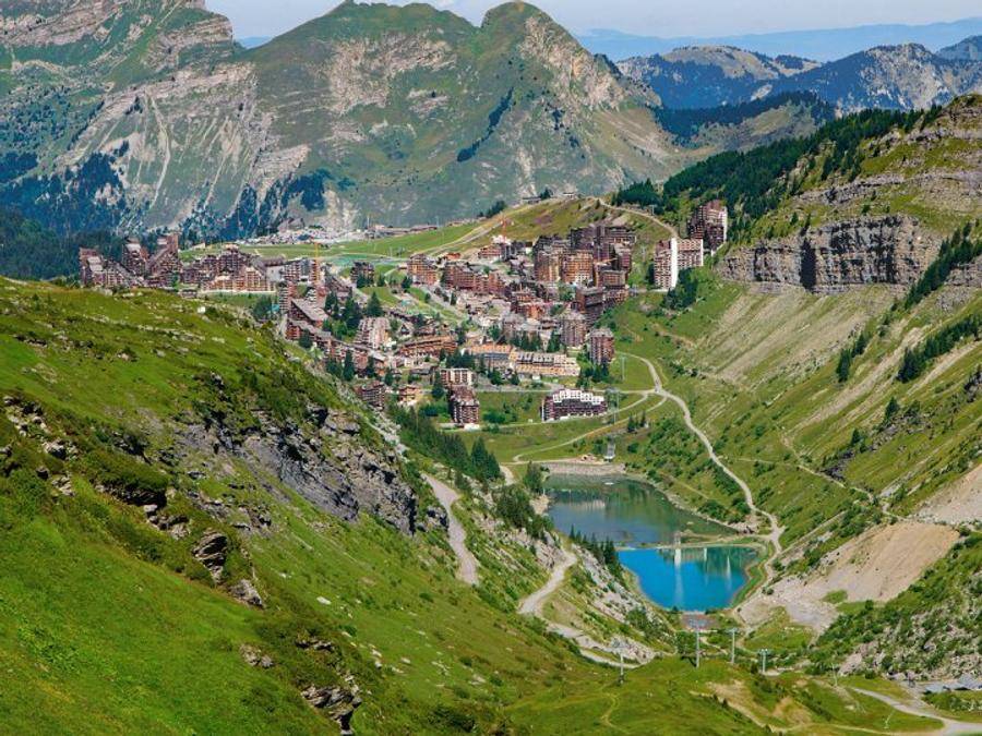 24 M² Appartement ∙ 1 Chambre ∙ 4 Personnes - Avoriaz