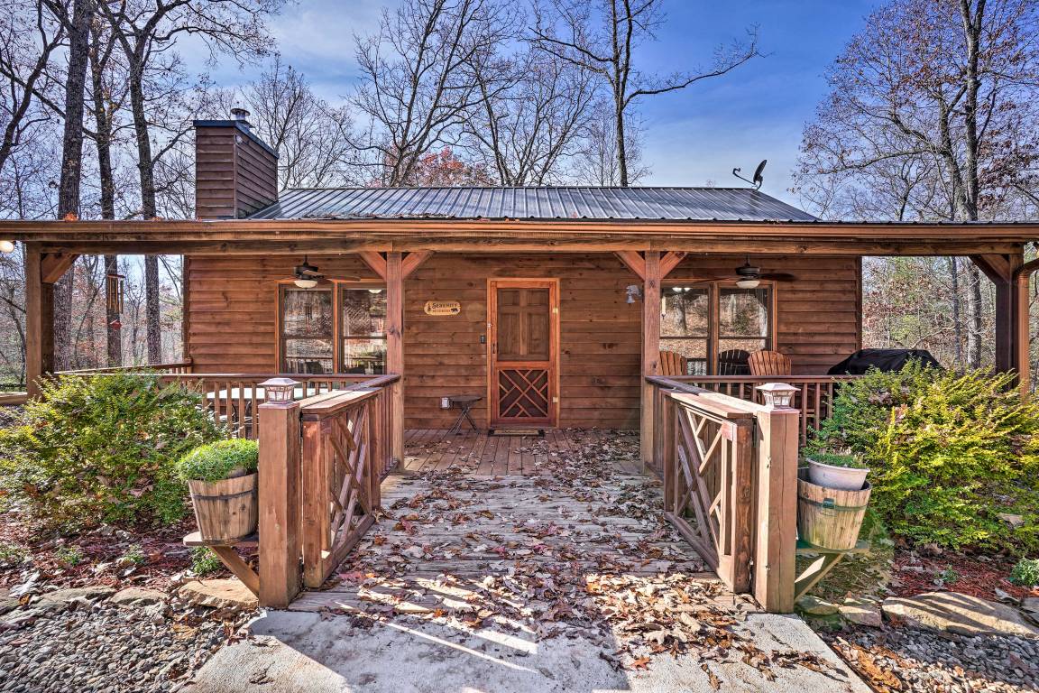 78 M² Huis ∙ 2 Slaapkamers ∙ 4 Gasten - Georgia
