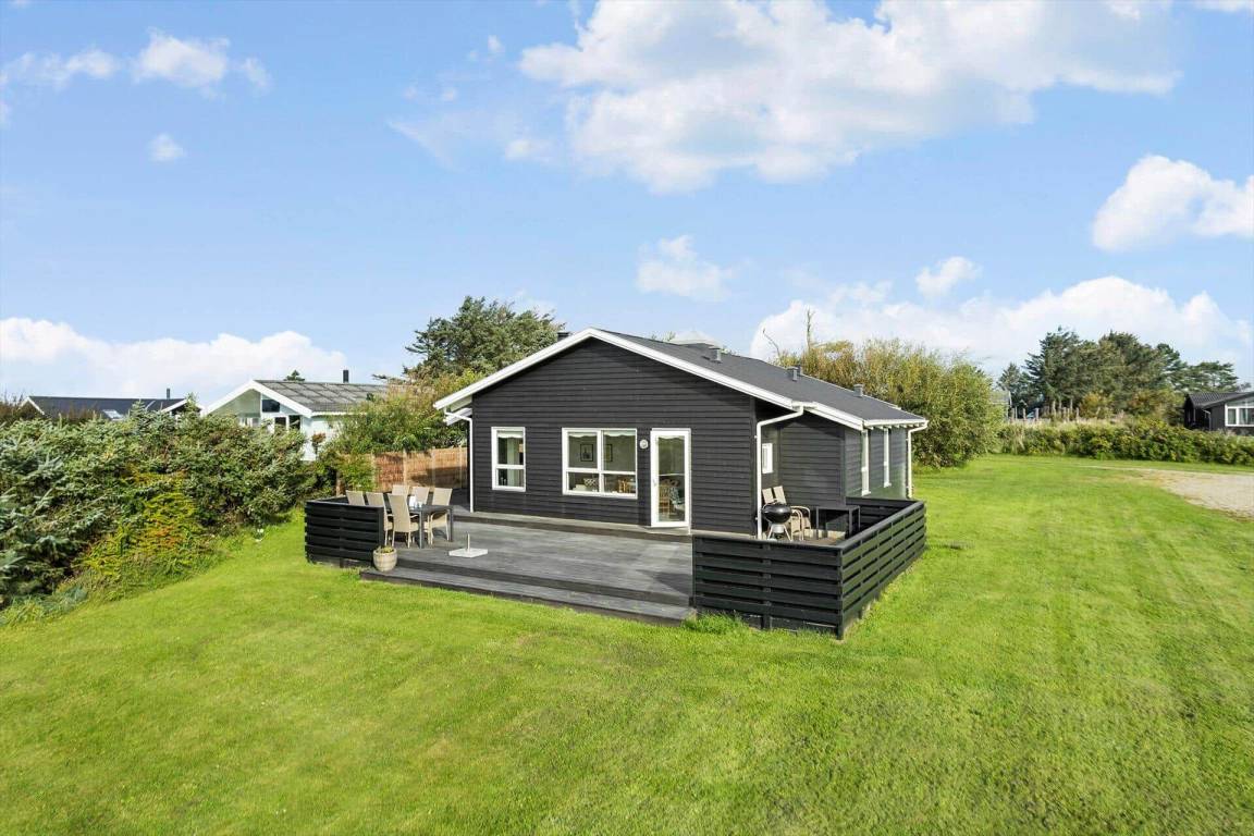 98 M² Huis ∙ 3 Slaapkamers ∙ 6 Gasten - Hirtshals