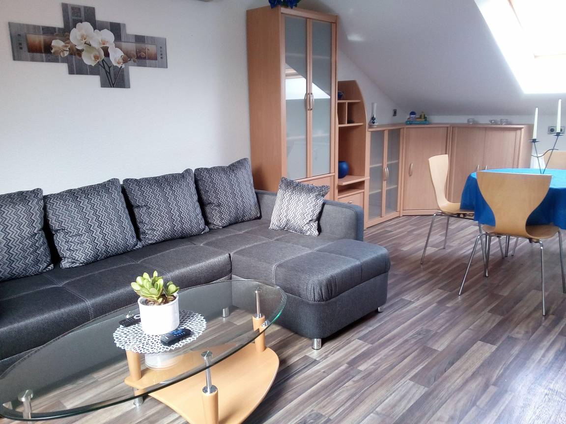 40 M² Apartment ∙ 1 Bedroom ∙ 4 Guests - Bad Lauterberg