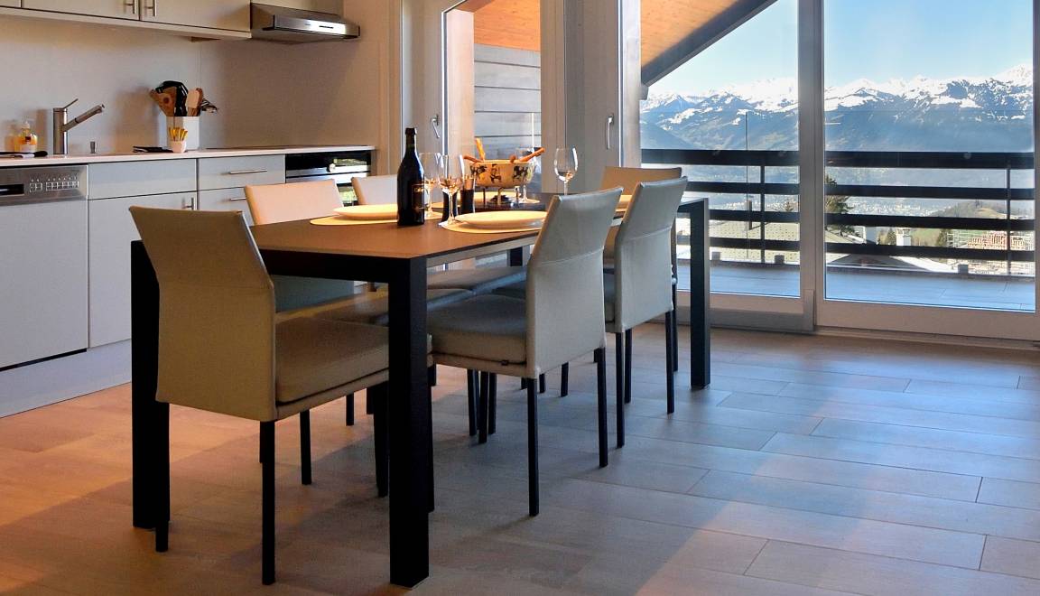 50 M² Apartment ∙ 1 Bedroom ∙ 4 Guests - Gryon