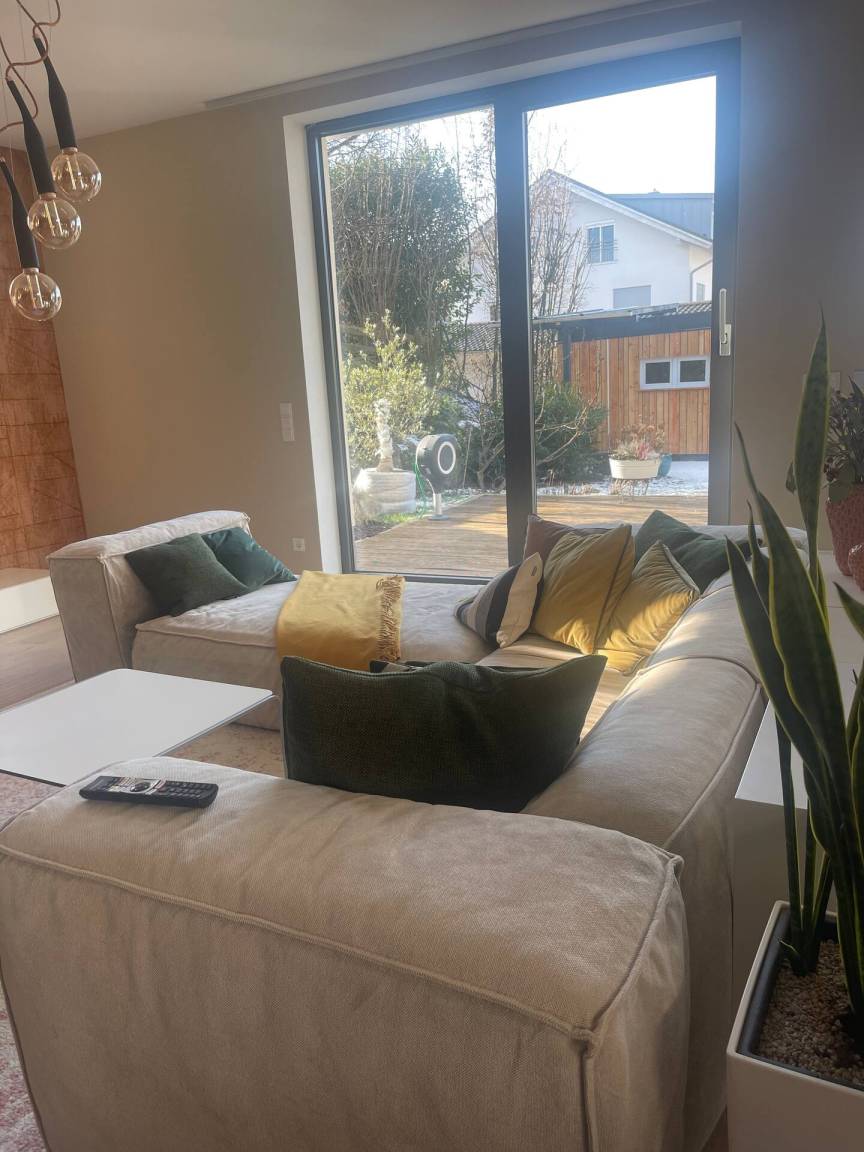 200 M² Appartement ∙ 2 Chambres ∙ 4 Personnes - Bernau am Chiemsee