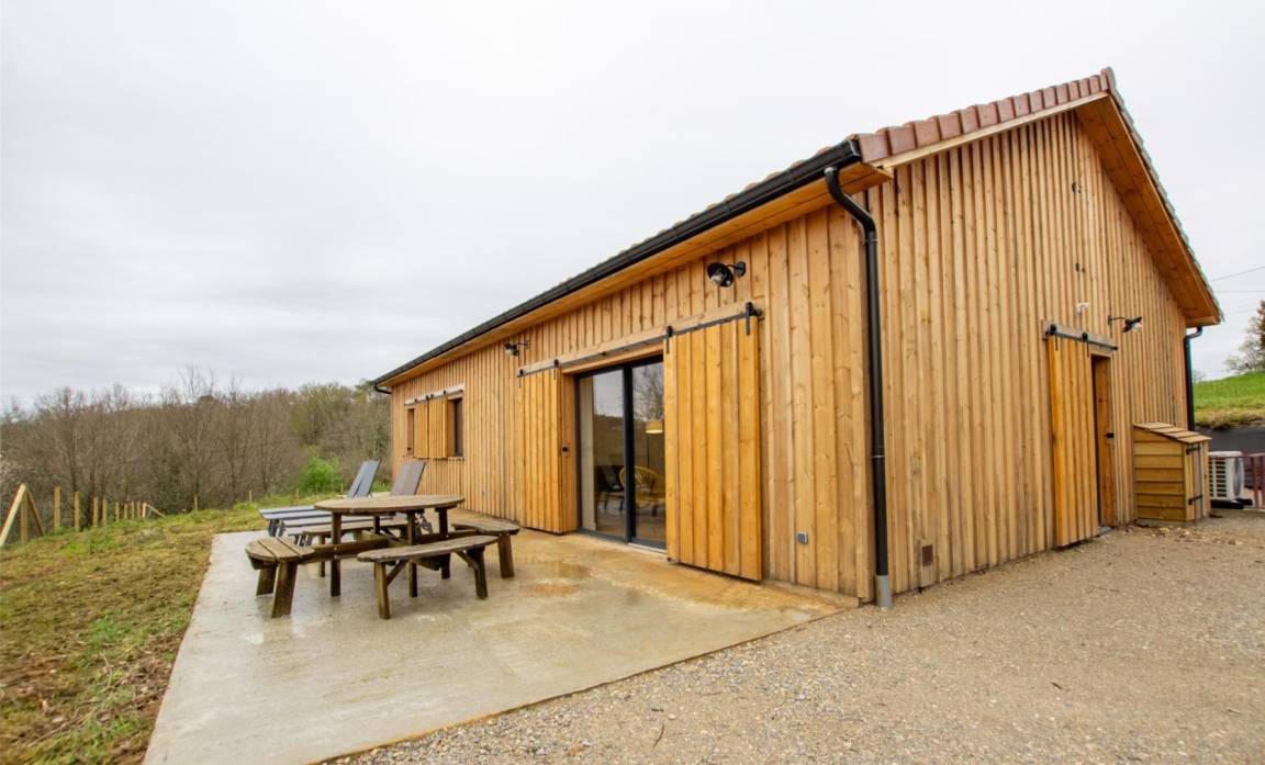 110 M² Gîte ∙ 3 Bedrooms ∙ 6 Guests - La Roque-Gageac