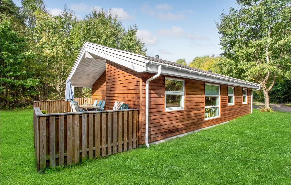 100 M² Ferienhaus ∙ 4 Schlafzimmer ∙ 8 Gäste - Bornholm
