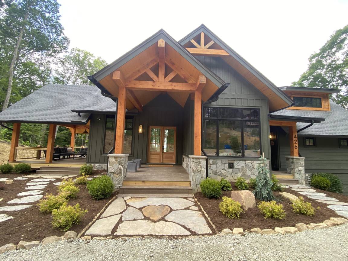House ∙ 4 Bedrooms ∙ 10 Guests - Roan Mountain, TN