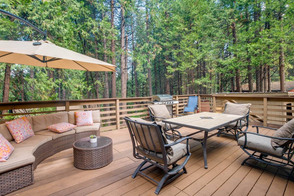 116 M² House ∙ 3 Bedrooms ∙ 8 Guests - Murphys, CA