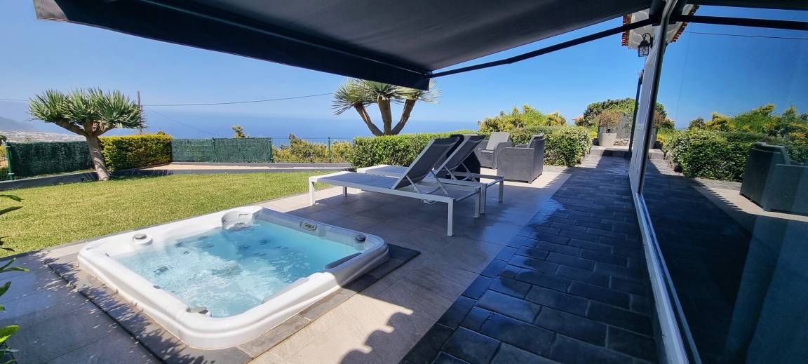 65 M² Casa Rural ∙ 1 Habitación ∙ 4 Huéspedes - Tenerife