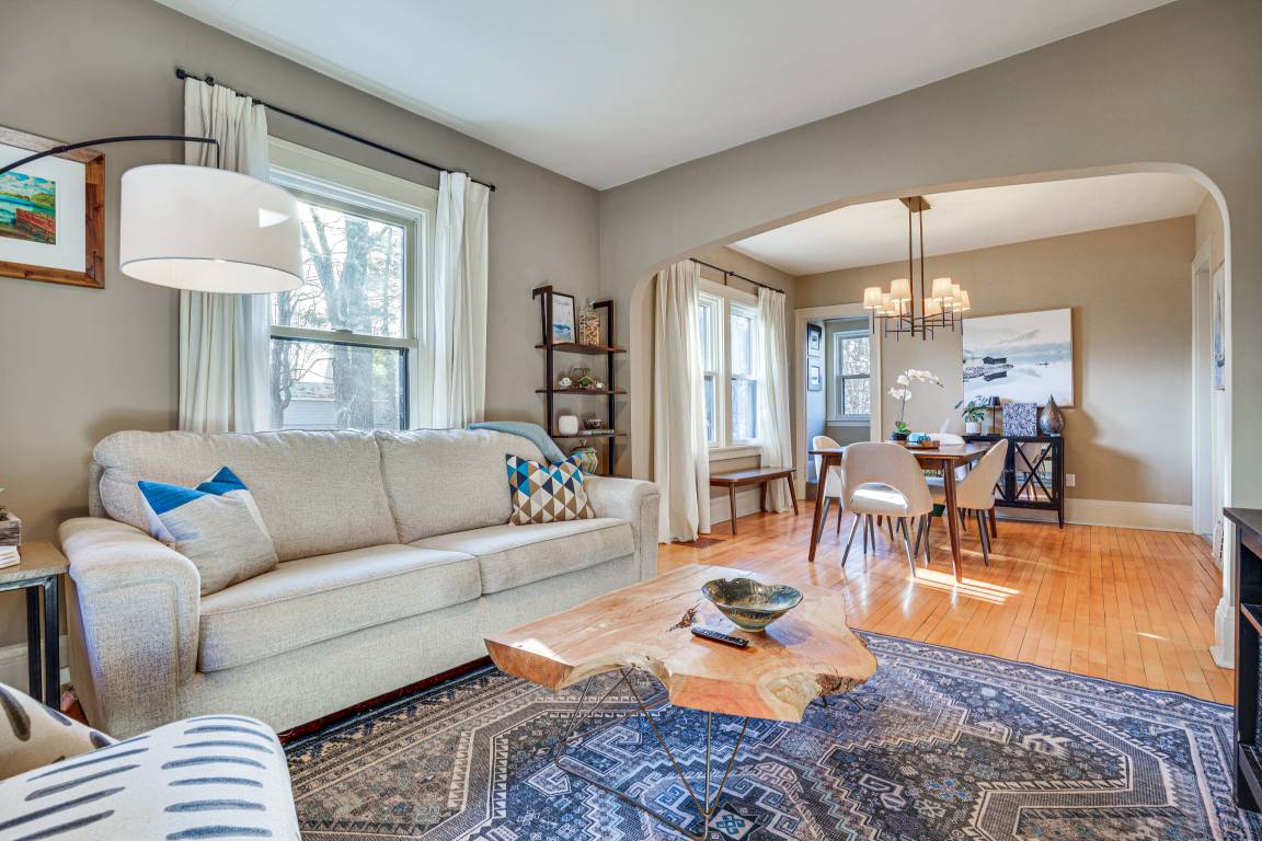 112 M² House ∙ 3 Bedrooms ∙ 8 Guests - Saint Paul, MN