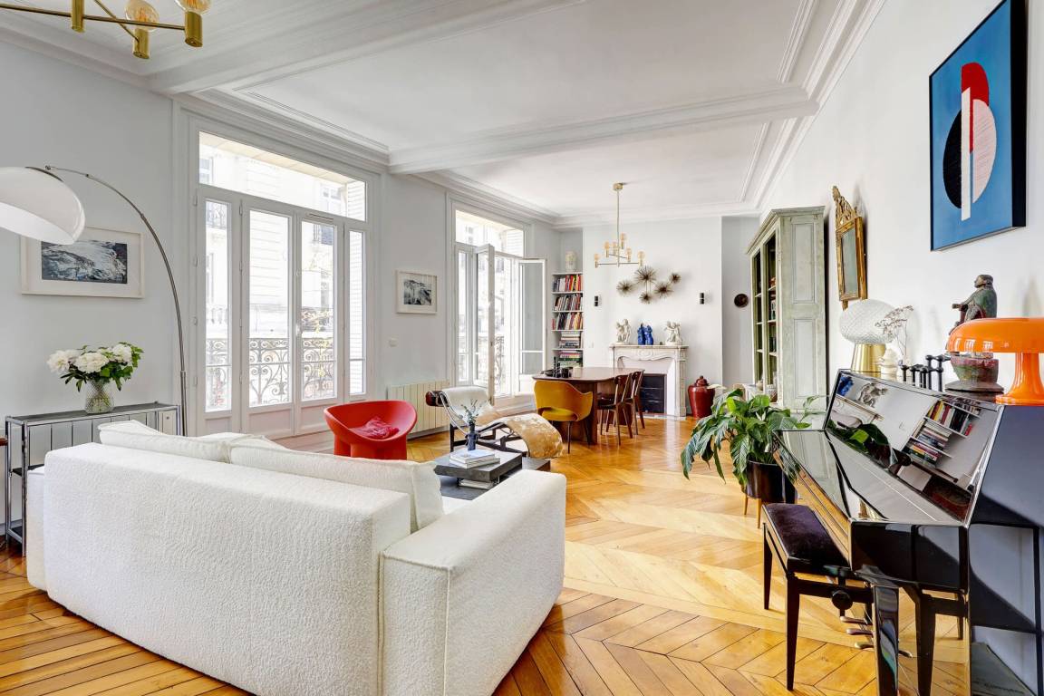 Appartement ∙ 1 Chambre ∙ 2 Personnes - Pont Neuf