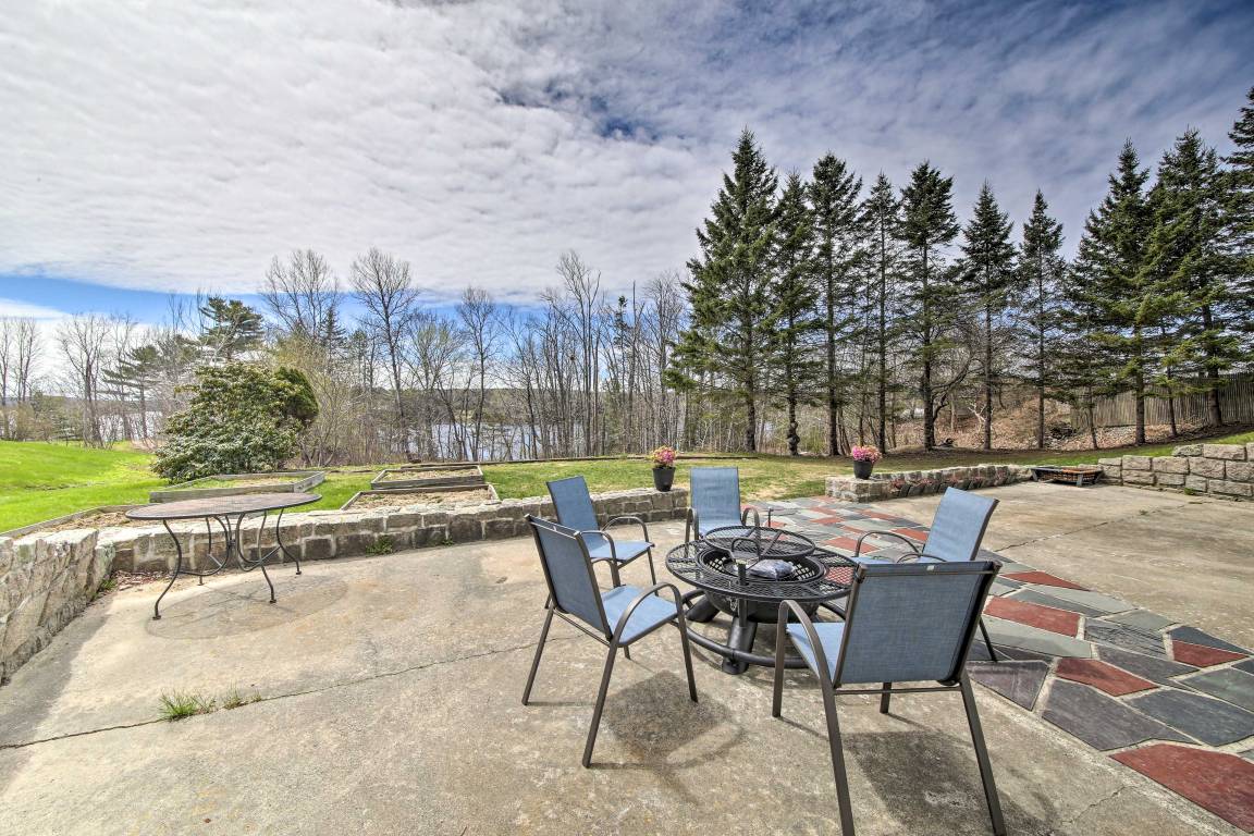 281 M² House ∙ 6 Bedrooms ∙ 12 Guests - Sandy Point Beach, ME