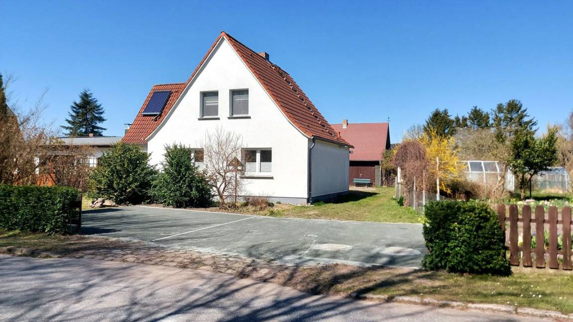 60 M² Ferienhaus ∙ 2 Schlafzimmer ∙ 5 Gäste - Breege