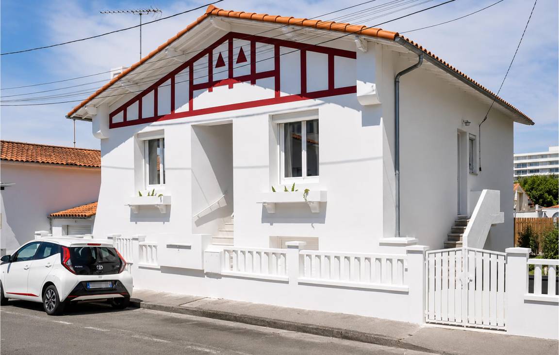 150 M² Maison De Vacances ∙ 3 Chambres ∙ 6 Personnes - Soulac-sur-Mer