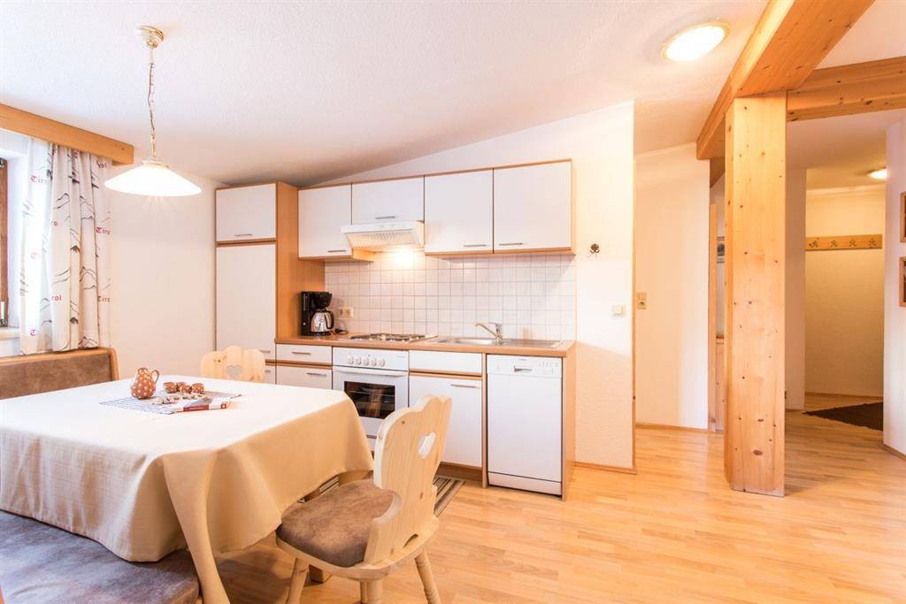 20 M² Hotel ∙ 1 Bedroom ∙ 2 Guests - Kühtai