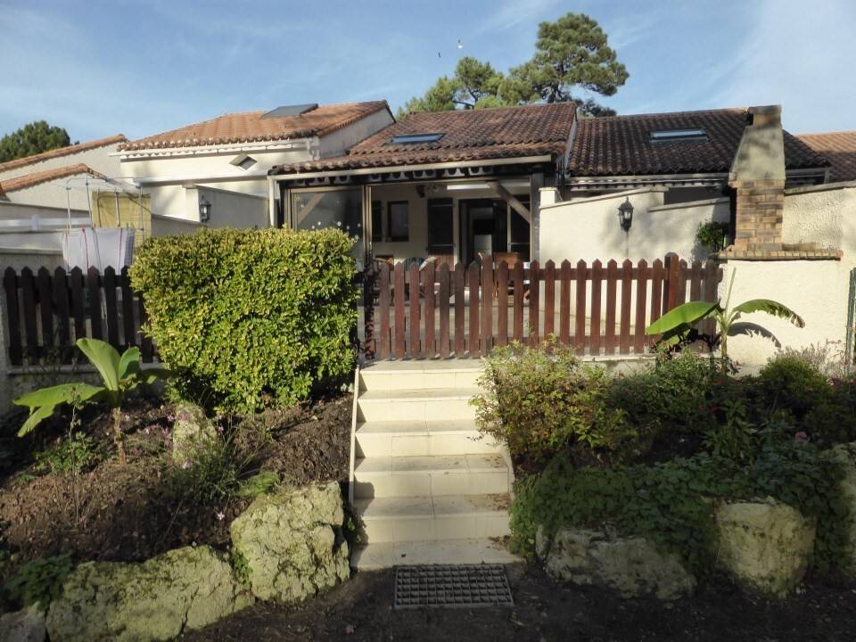 55 M² Huis ∙ 2 Slaapkamers ∙ 5 Gasten - La Palmyre