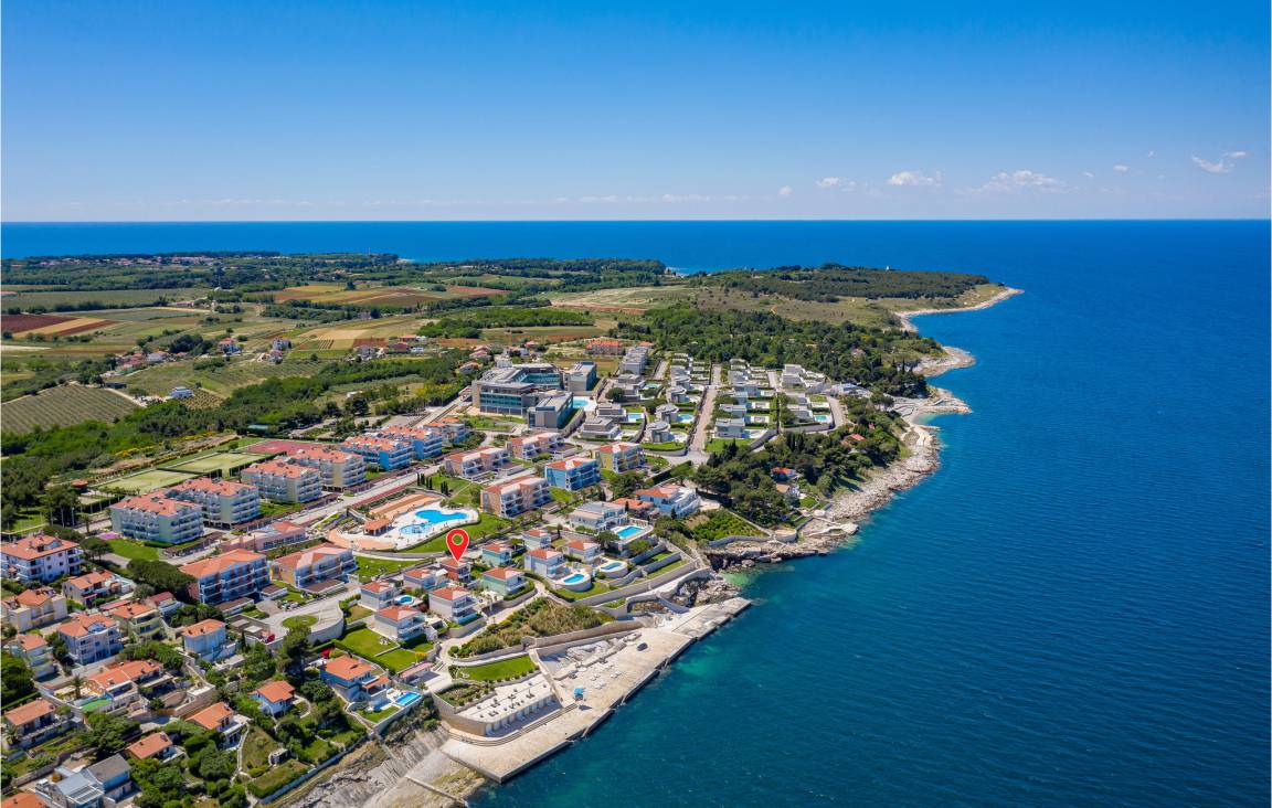 103 M² Ferienhaus ∙ 2 Schlafzimmer ∙ 6 Gäste - Piran
