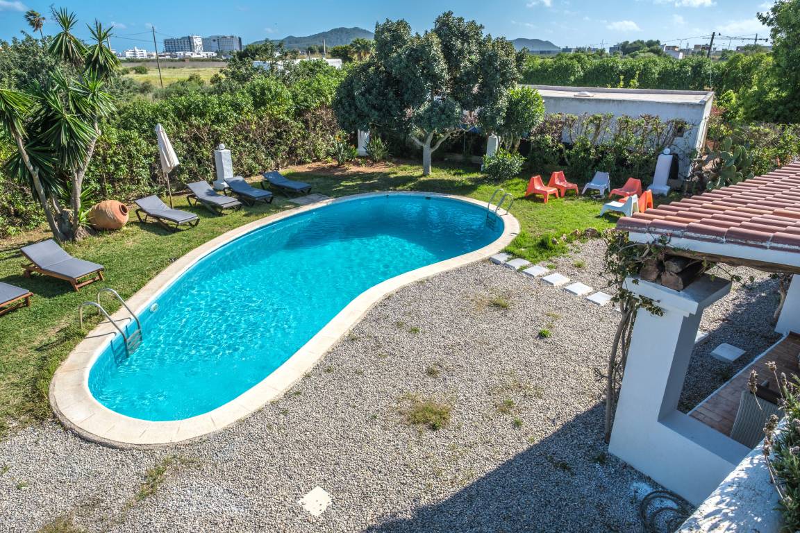 300 M² House ∙ 6 Bedrooms ∙ 12 Guests - Ibiza