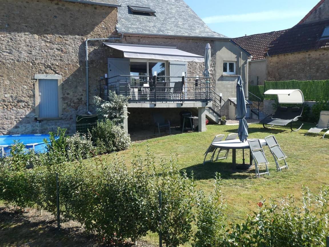 75 M² Cottage ∙ 2 Chambres ∙ 4 Personnes - Lac de Pannecière