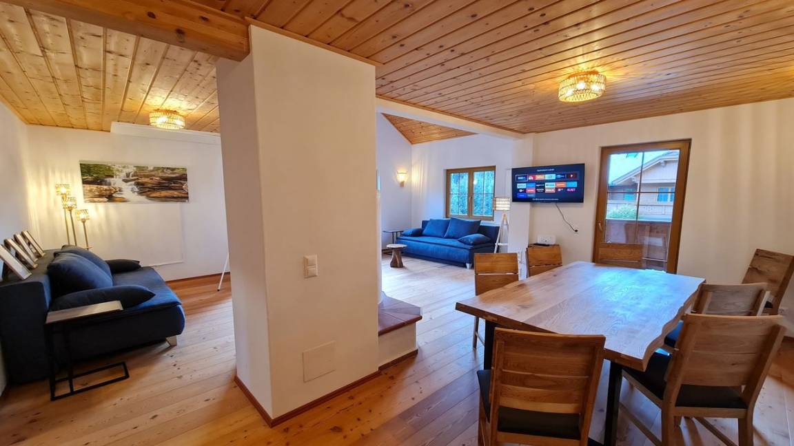 60 M² Apartament ∙ 1 Sypialnia ∙ 6 Gości - Bad Kleinkirchheim