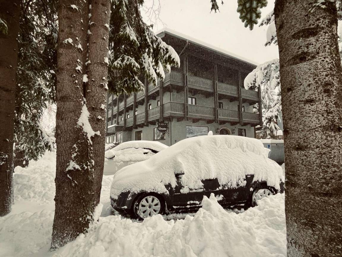20 M² Hotelli ∙ 1 Makuuhuone ∙ 2 Vierasta - Badgastein