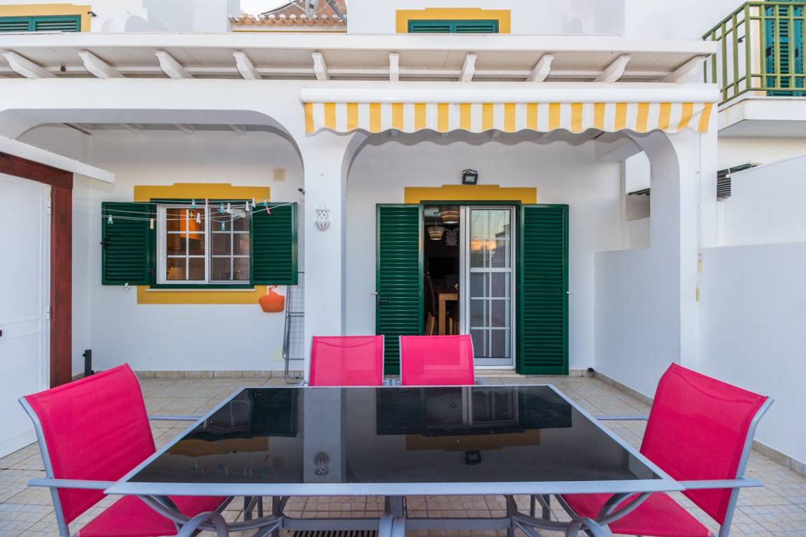 120 M² House ∙ 3 Bedrooms ∙ 6 Guests - Altura, Portugal